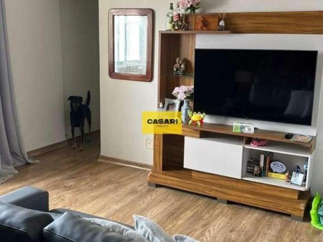 Apartamento à Venda no Bairro Baeta Neves, São Bernardo do Campo | 76m² e Pronti