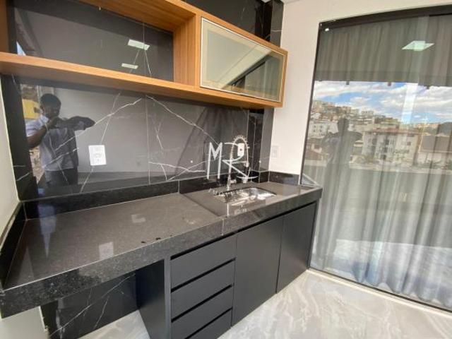 Apartamento à venda no bairro Baixada Manhuaçu/MG