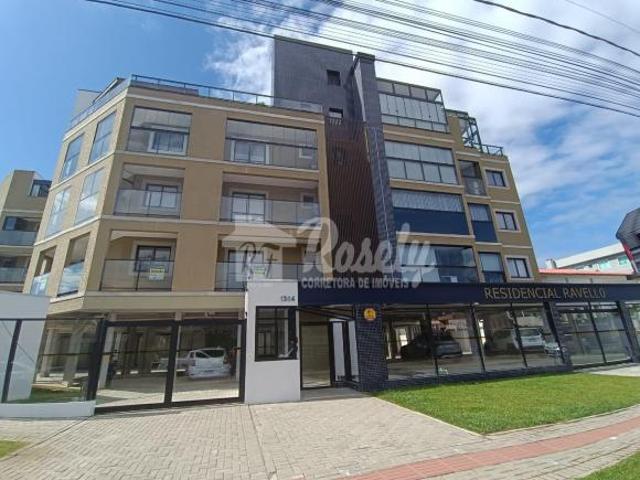 Apartamento à venda no bairro Balneário Caioba em Matinhos/PR