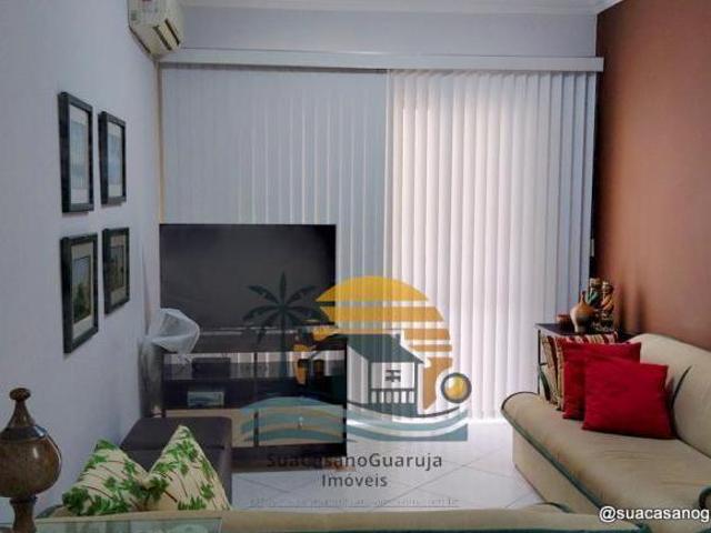 Apartamento à venda no bairro Balneário Cidade Atlântica em Guarujá/SP