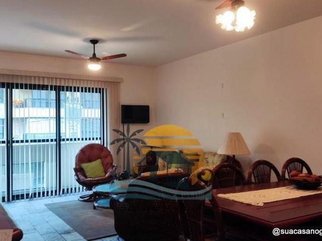 Apartamento à venda no bairro Balneário Guarujá em Guarujá/SP