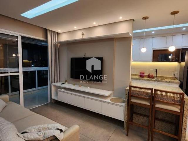 Apartamento à venda no bairro Balneário Tropical em Paulínia