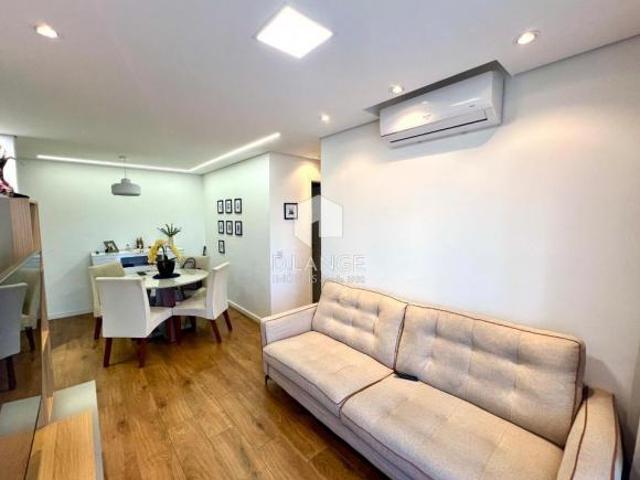 Apartamento à venda no bairro Balneário Tropical em Paulínia SP