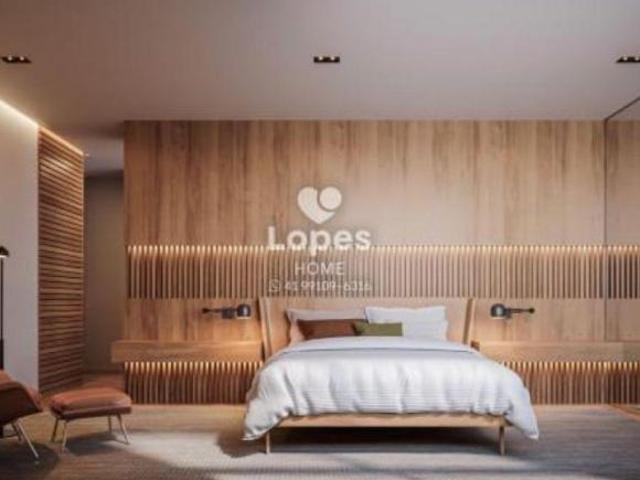 Apartamento à venda no bairro Barigui com 3 suites Curitiba PR