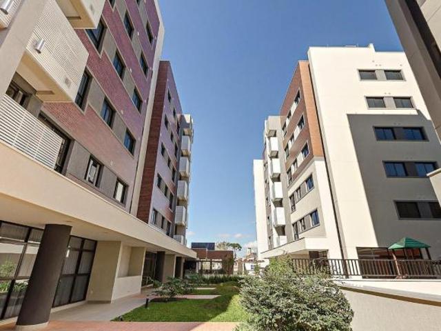 Apartamento a venda no bairro Barigui – Condominio Clube