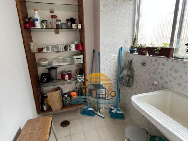Apartamento à venda no bairro Barra Funda em Guarujá/SP