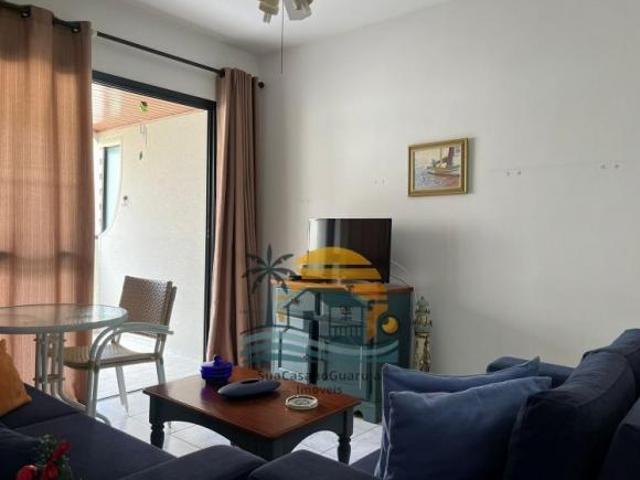 Apartamento à venda no bairro Barra Funda em Guarujá/SP