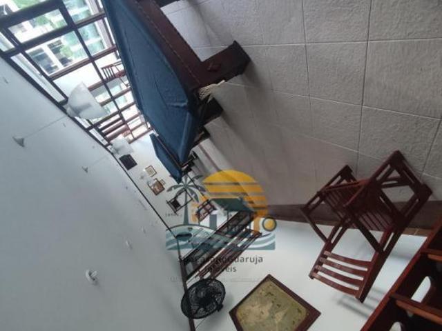 Apartamento à venda no bairro Barra Funda em Guarujá/SP