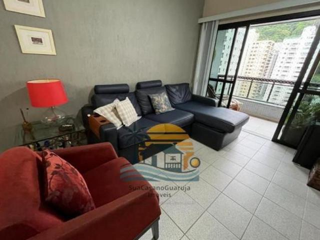 Apartamento à venda no bairro Barra Funda em Guarujá/SP
