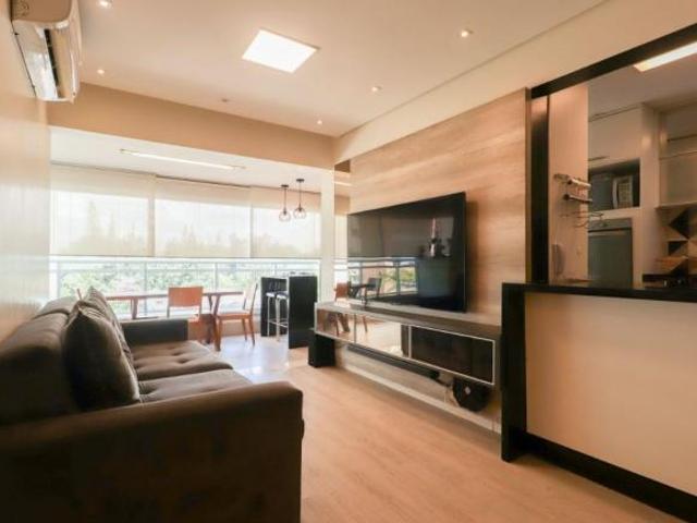 Apartamento à venda no bairro Barra Funda em São Paulo/SP
