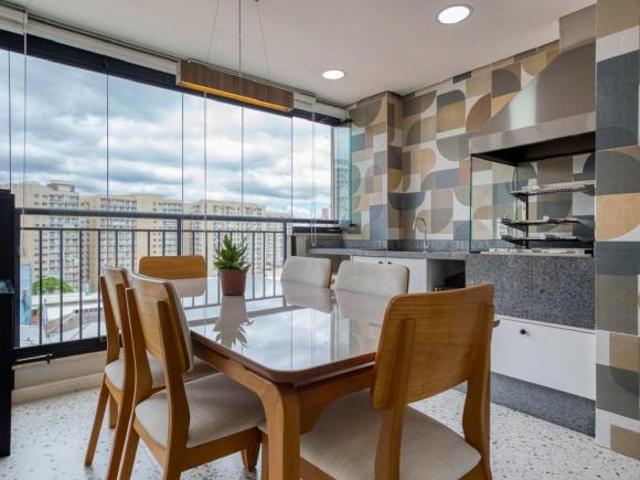 Apartamento à venda no bairro Barra Funda em São Paulo/SP