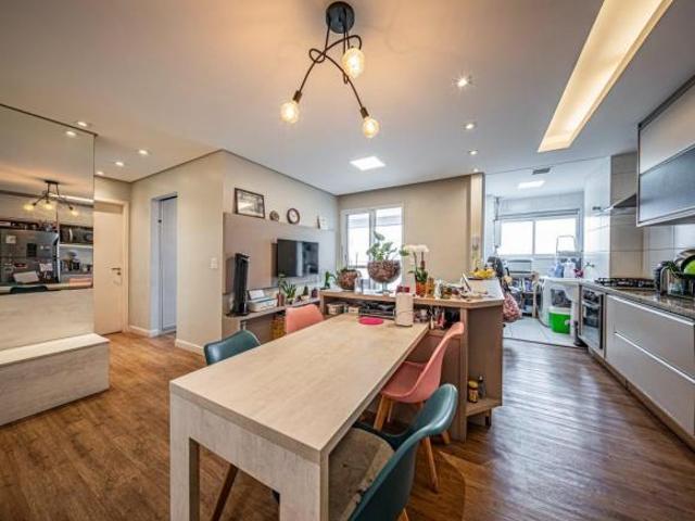 Apartamento à venda no bairro Barra Funda em São Paulo/SP