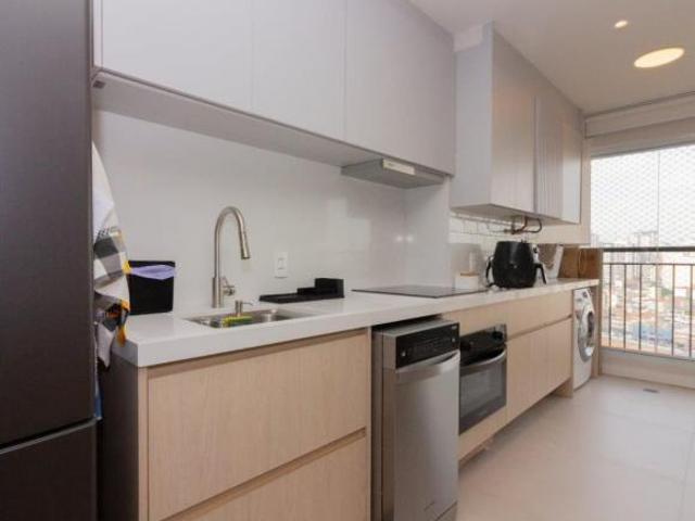 Apartamento à venda no bairro Barra Funda em São Paulo/SP