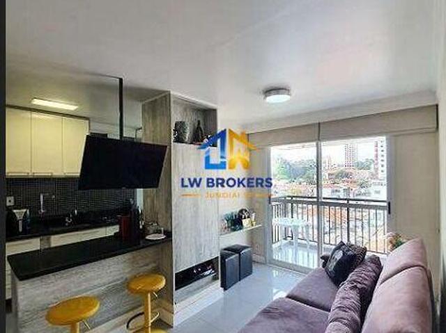 Apartamento à venda no bairro Barra Funda São Paulo/SP
