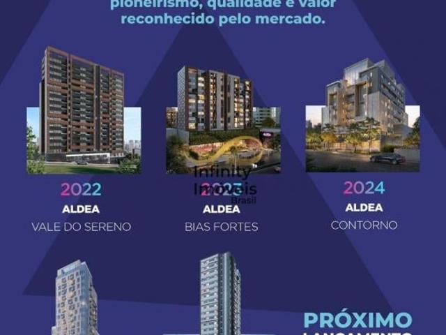 Apartamento à venda no bairro Barroca Belo Horizonte/MG