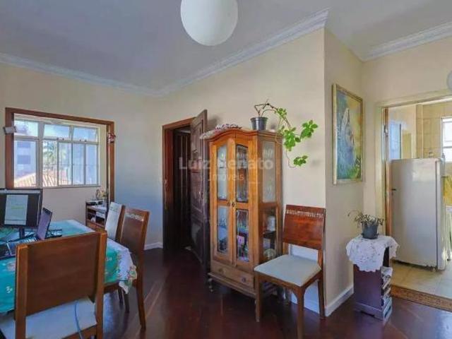 Apartamento à venda no bairro Barroca