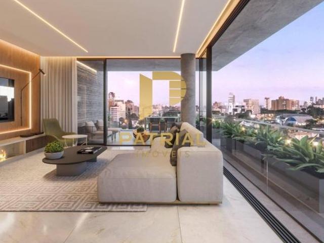 Apartamento à venda no bairro Batel