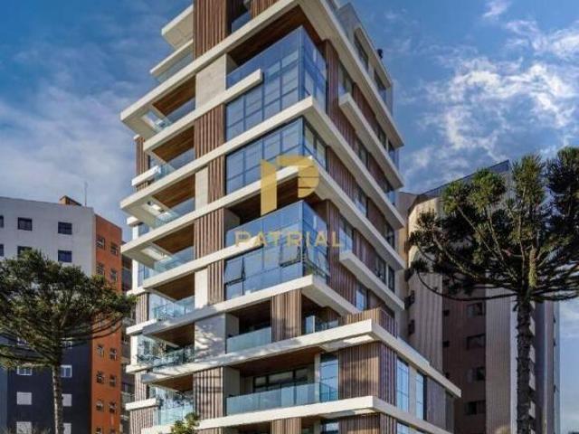 Apartamento à venda no bairro Batel