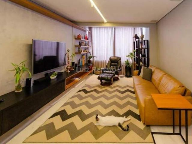Apartamento à venda no bairro Belvedere