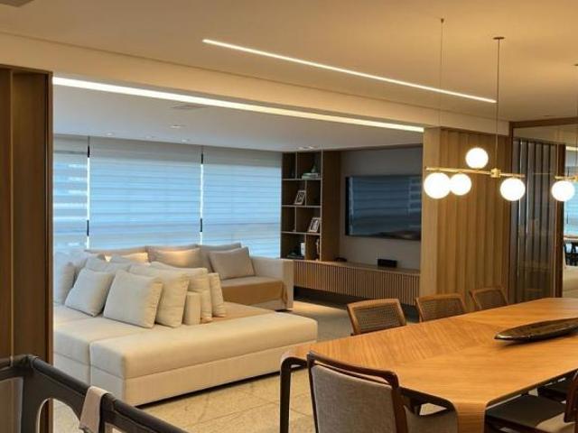 Apartamento à venda no bairro Belvedere