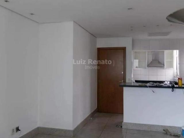 Apartamento à venda no bairro Belvedere