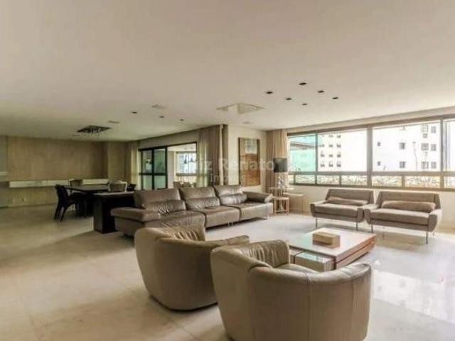 Apartamento à venda no bairro Belvedere