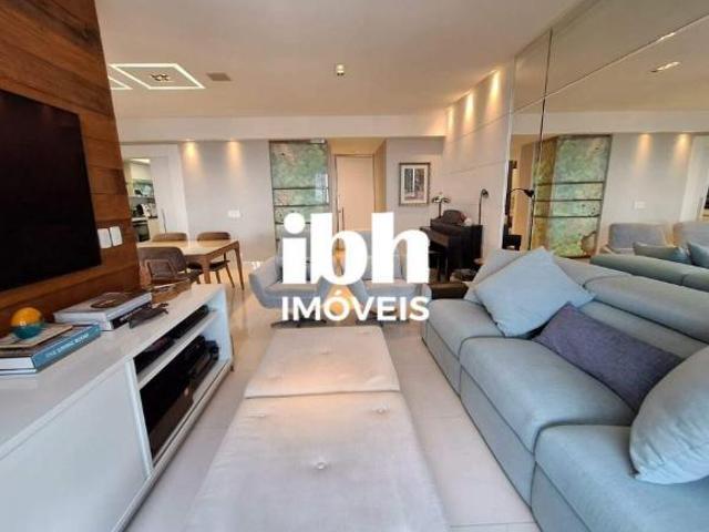 Apartamento a venda no Bairro Belvedere