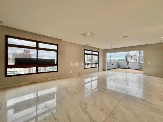 Apartamento á venda no bairro Belvedere