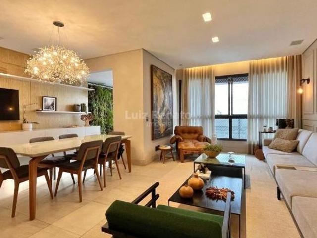 Apartamento à venda no bairro Belvedere