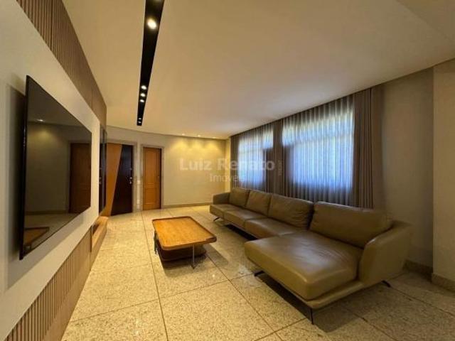 Apartamento à venda no bairro Belvedere