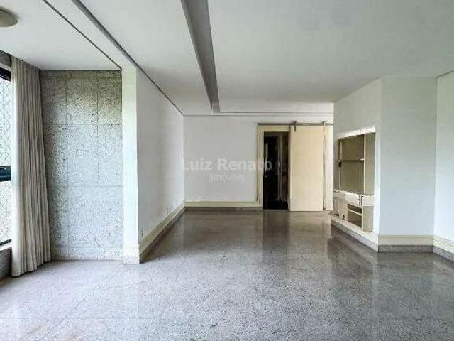 Apartamento à venda no bairro Belvedere