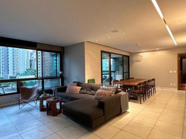Apartamento à venda no bairro Belvedere