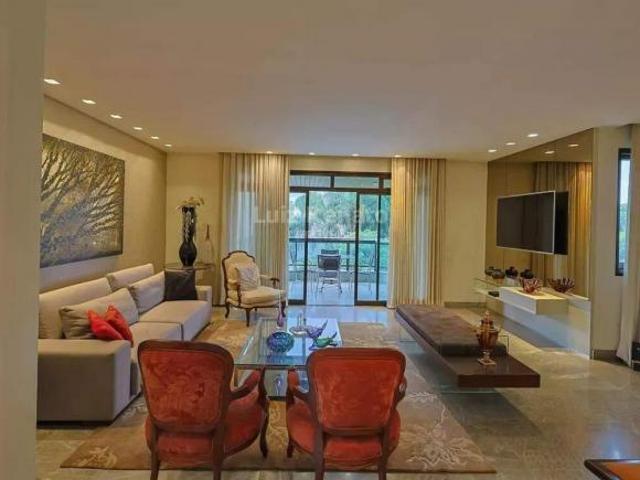 Apartamento à venda no bairro Belvedere