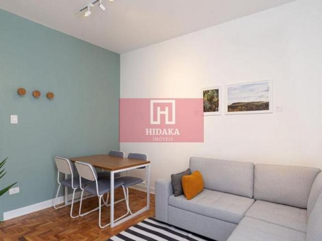 Apartamento à venda no bairro Bela Vista São Paulo/SP, Zona Central