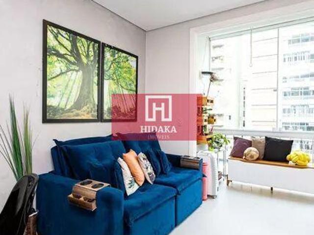 Apartamento à venda no bairro Bela Vista São Paulo/SP, Zona Central