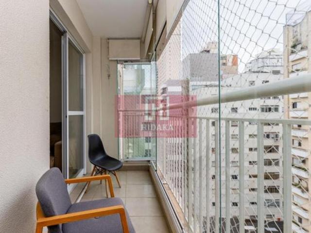 Apartamento à venda no bairro Bela Vista São Paulo/SP, Zona Central
