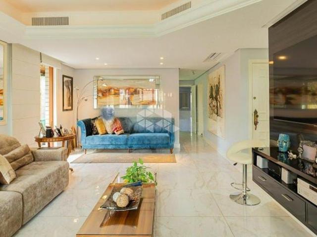 Apartamento à venda no bairro Bela Vista 183 m² privativos | 3 dormitórios 1 suíte | 2 vagas