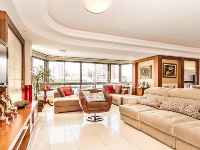 Apartamento à venda no bairro Bela Vista 213 m² privativos