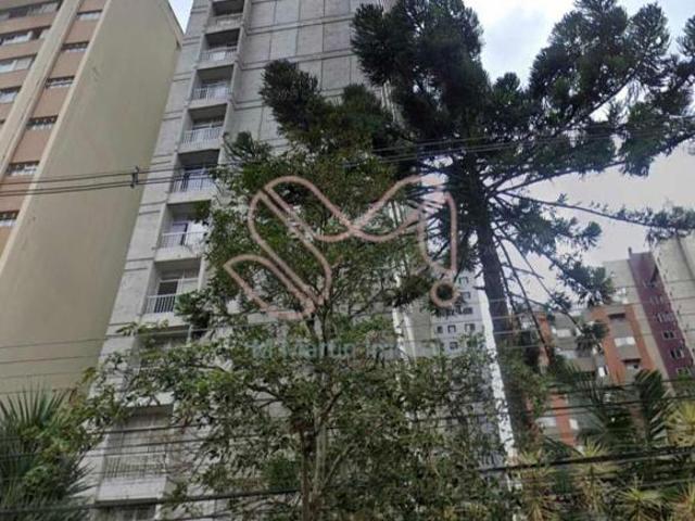 Apartamento à venda no bairro Bigorrilho Curitiba/PR