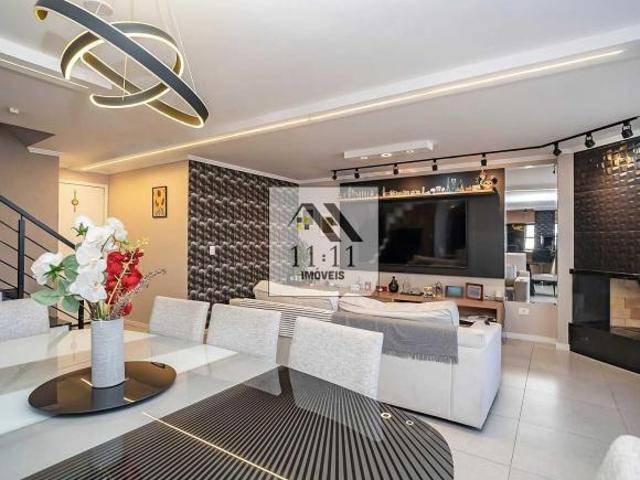 Apartamento à venda no bairro Bigorrilho em Curitiba/PR