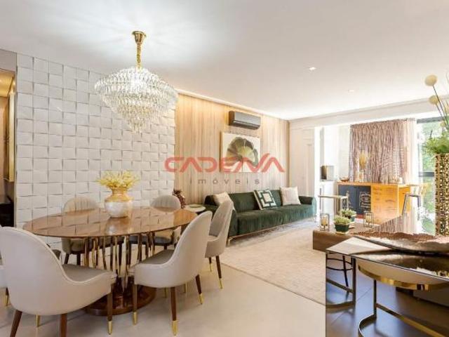Apartamento à venda no bairro Bigorrilho