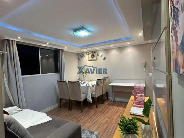 Apartamento à venda no bairro Bom Jesus Campo Largo/PR