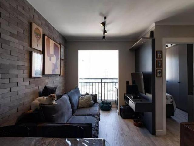 Apartamento à venda no bairro Bom Retiro em São Paulo/SP