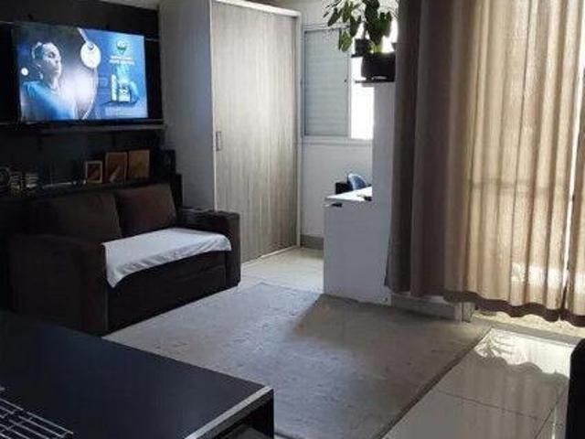 Apartamento à venda no bairro Bom Retiro São Paulo/SP, Zona Central