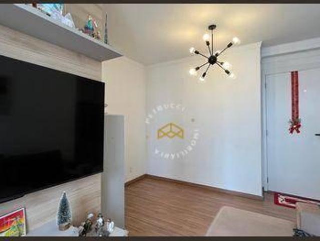 Apartamento à venda no bairro Bonfim, em Campinas, semi mobiliado e pronto para morar