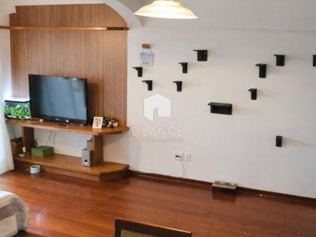 Apartamento à venda no bairro Bonfim em Campinas SP