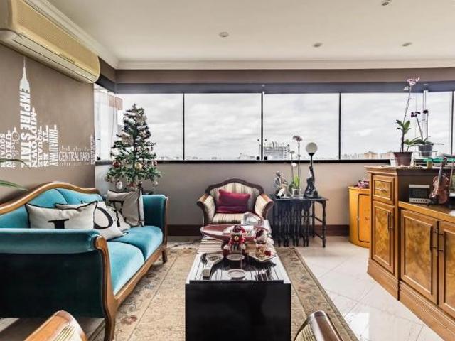 Apartamento à venda no bairro Boa Vista em Porto Alegre/RS