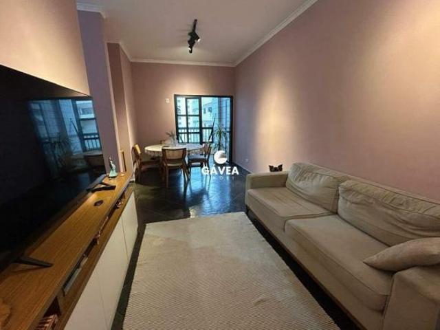 Apartamento à venda no Bairro Boa Vista São Vicente