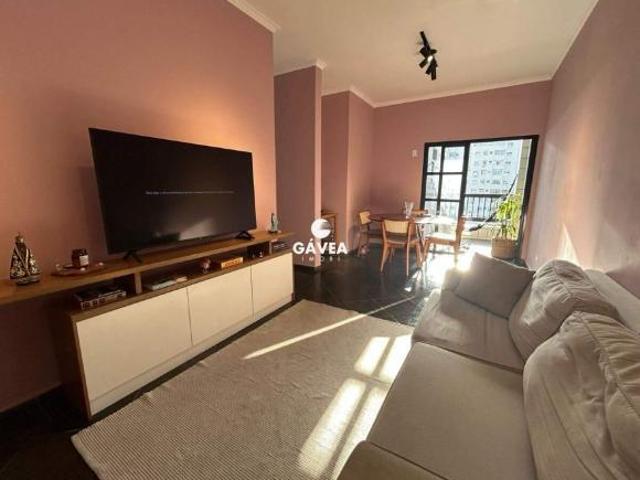 Apartamento à venda no Bairro Boa Vista São Vicente