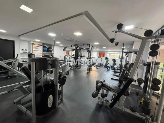 Apartamento à venda no bairro Boqueirão